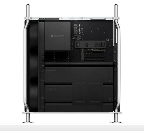 Купити Apple Mac Pro 3.5GHz 8-Core Intel Xeon W/32Gb/256Gb SSD/AMD ...